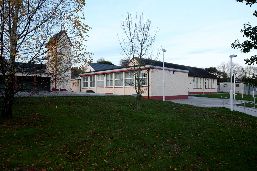 St. Mary's National School | Midland Construction St. Mary's National School | Midland Construction